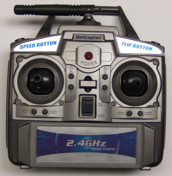 REMOTE CONTROL MODEL FREQUENCY CHART - FM Systems
